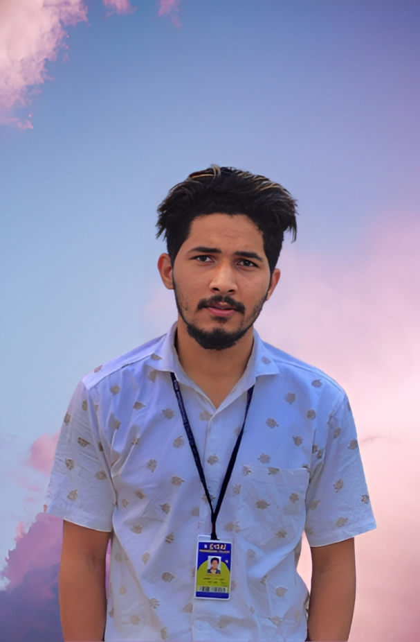 Anup - I'm Web Developer.